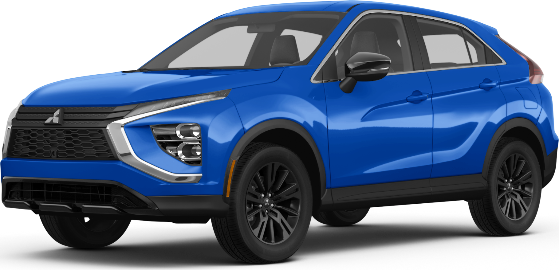 mitsubishi eclipse cross 2