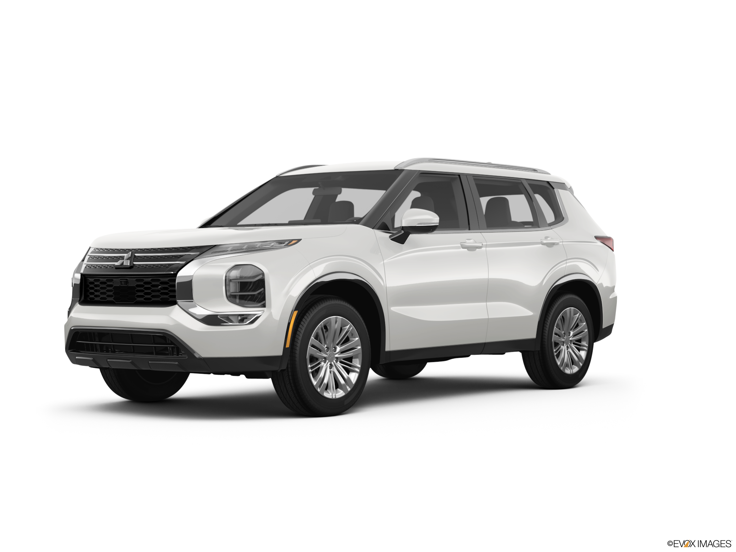 New 2024 Mitsubishi Outlander RALLIART Prices | Kelley Blue Book