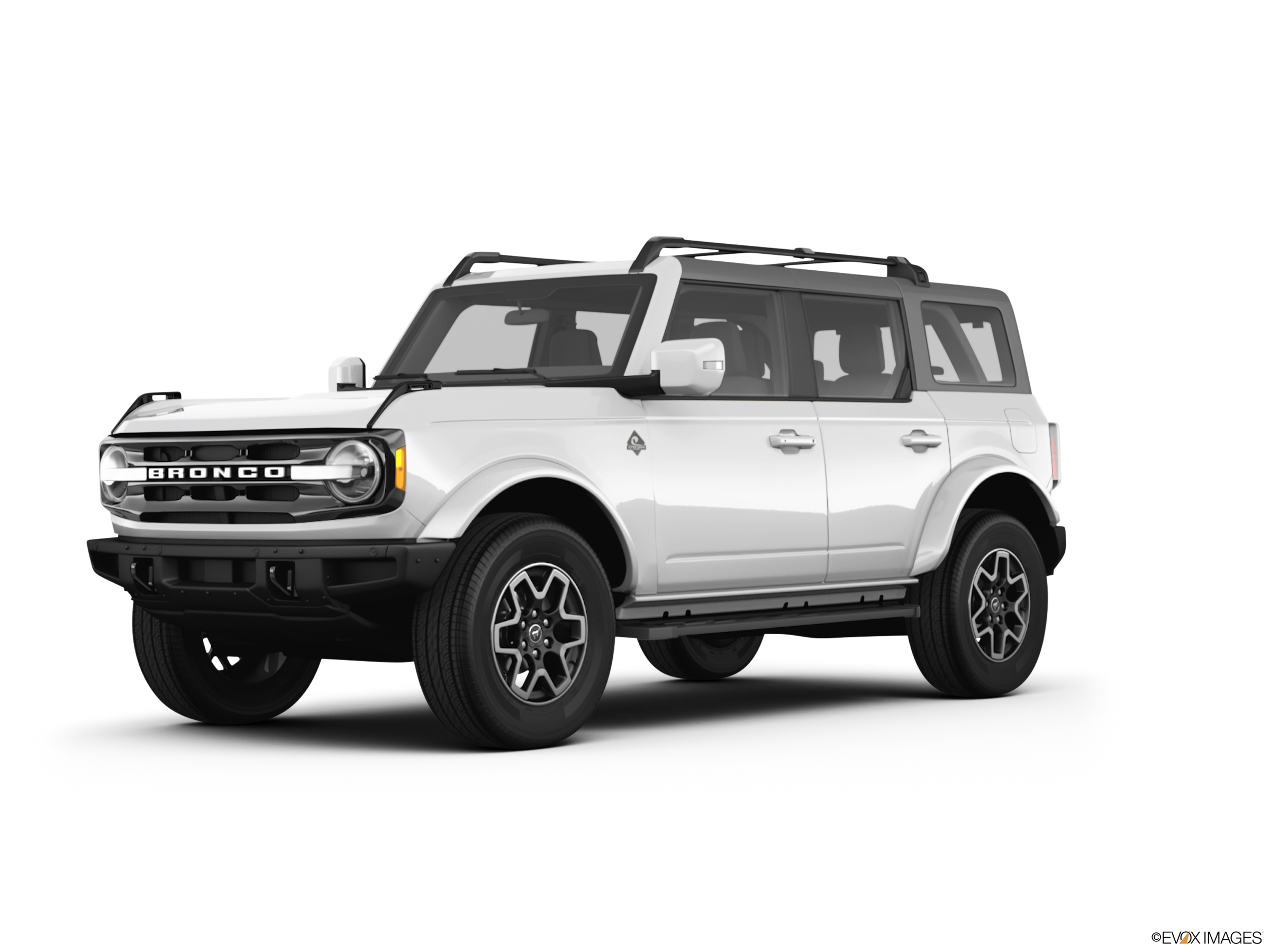 2024 Ford Bronco Outer Banks Prices and Cost to Own | Kelley Blue Book