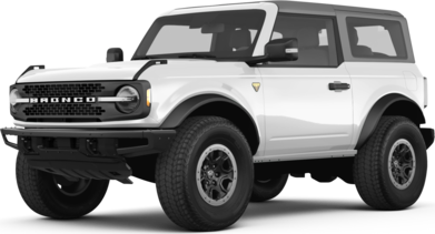 2025 Ford Bronco Specs, Features & Options | Kelley Blue Book
