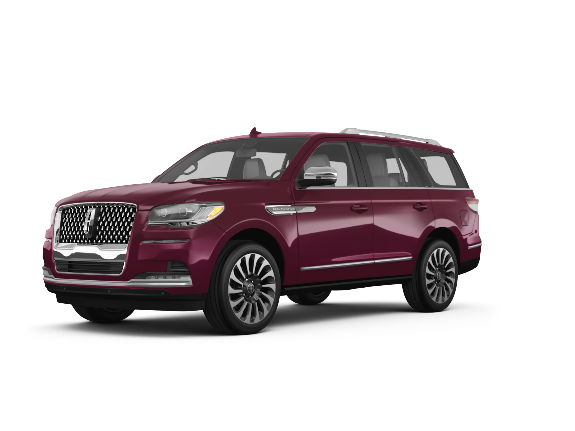 Lincoln Navigator 2024 New 2024 Lincoln Navigator Reserve L #YN10060