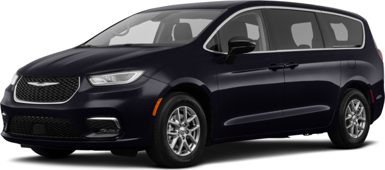 2024 Chrysler Pacifica Price, Cost-to-Own, Reviews & More | Kelley Blue ...