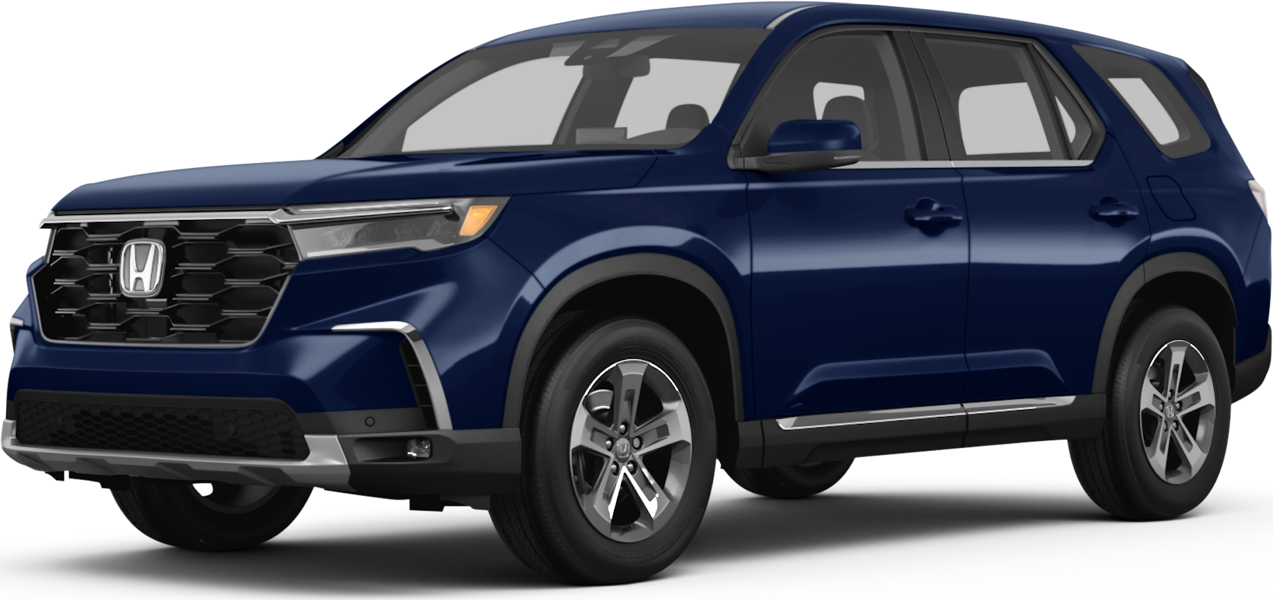 2024 Honda Pilot Diesel