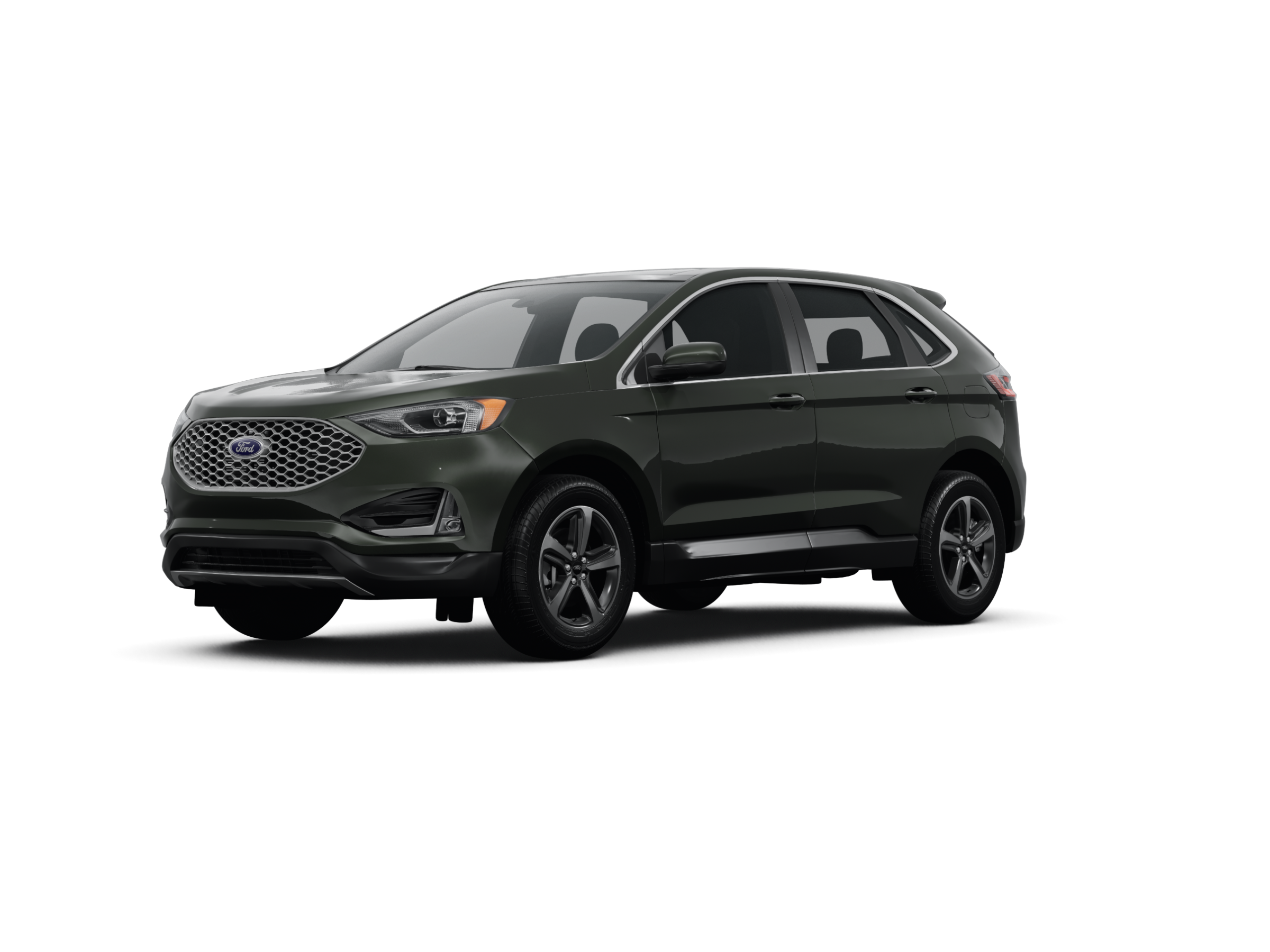 Ford Edge 2024 Zwart 2024 Ford Edge | Zarowny Motors In Alberta