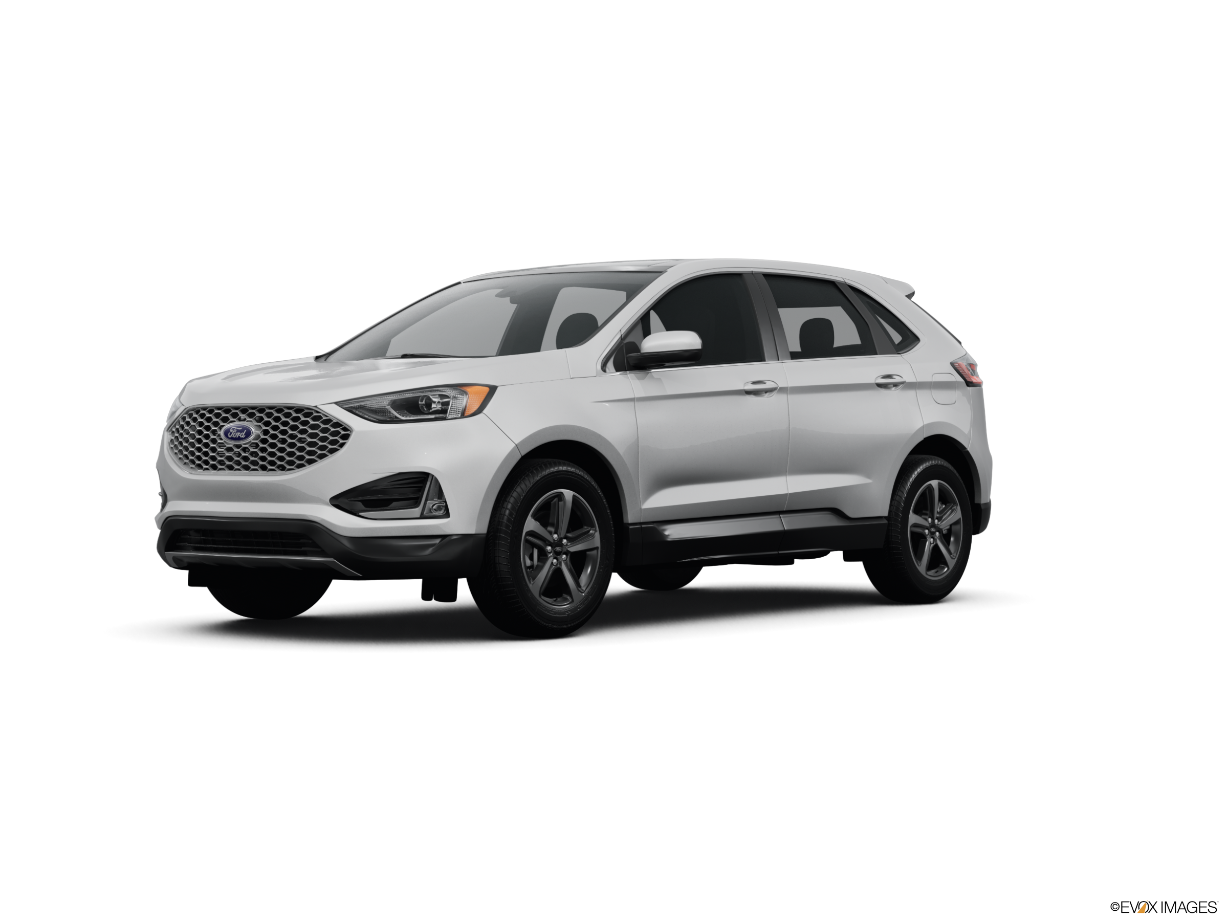 Ford Edge 2024 White