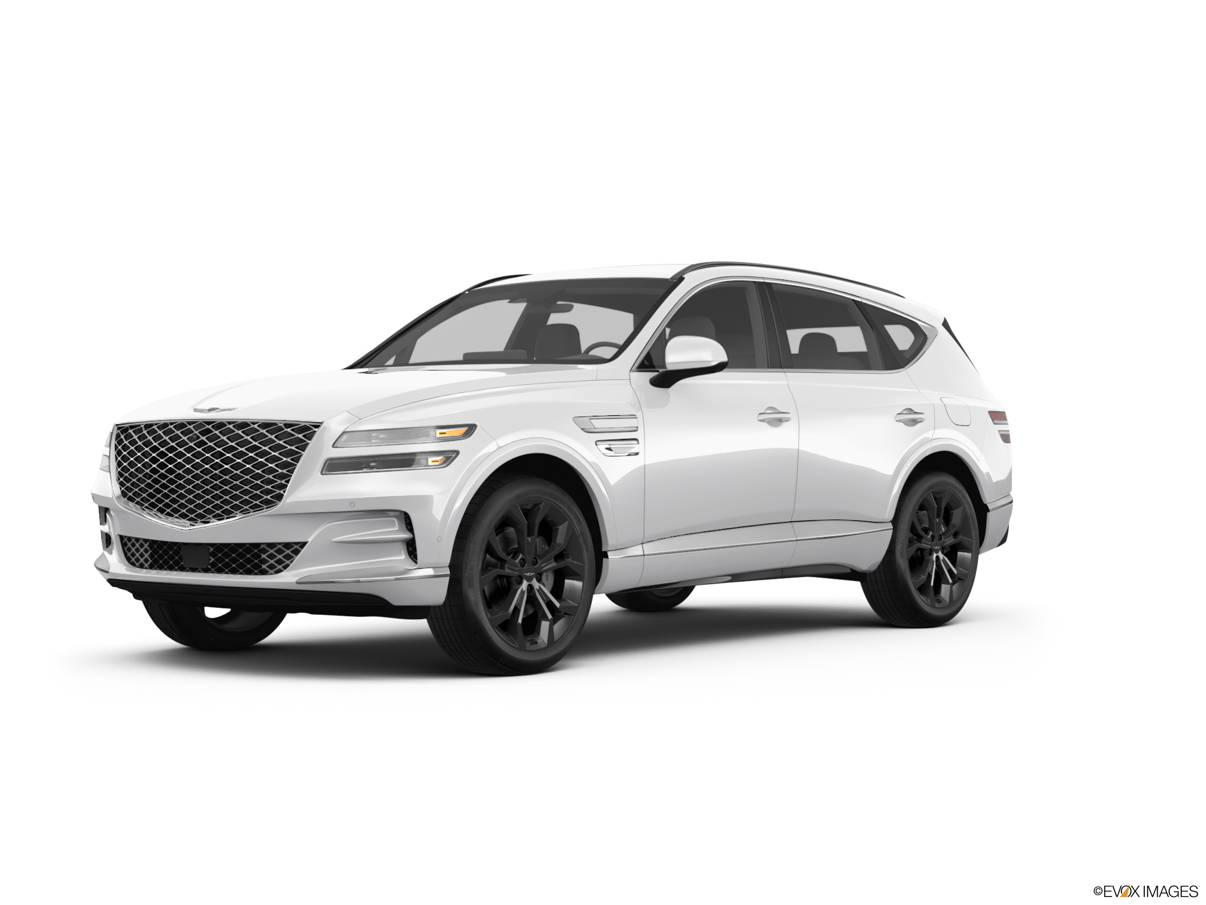 2024 Genesis GV80 3.5T Prestige Signature Prices and Cost to Own ...