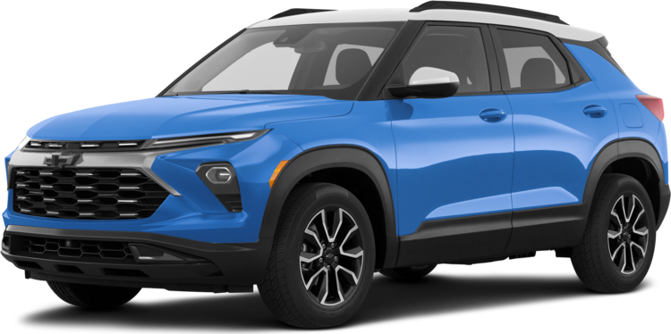 2024 Chevrolet Trailblazer Price, Cost-to-Own, Reviews & More | Kelley ...