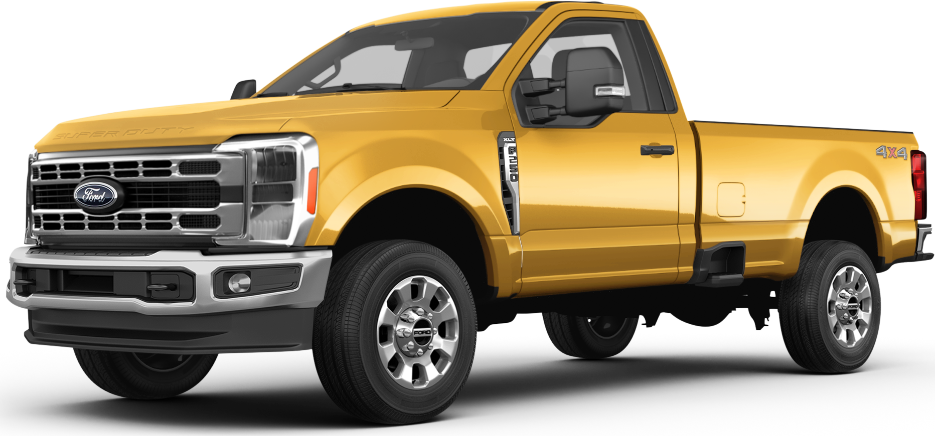 2024 Ford F150 Regular Cab Specs, Features & Options | Kelley Blue Book