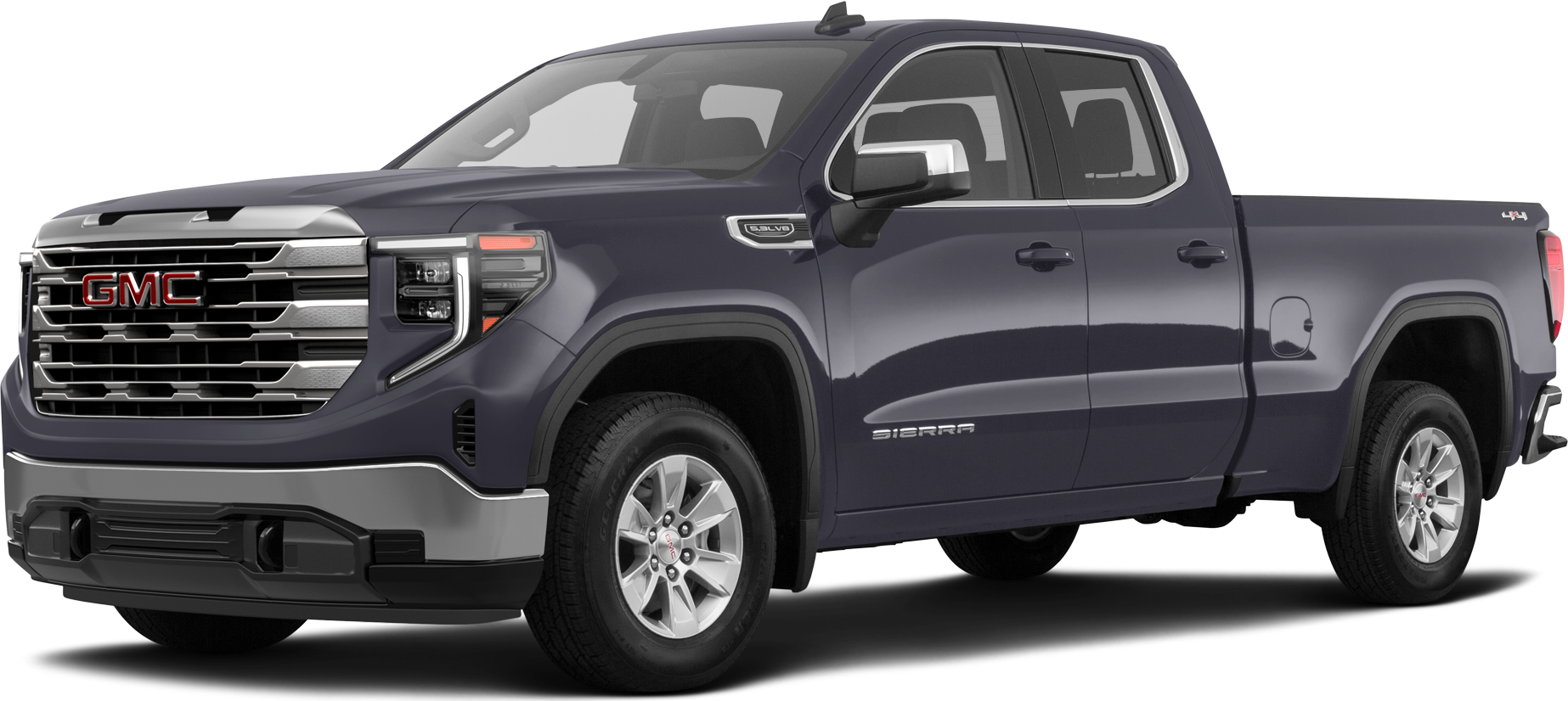 2025 GMC Sierra 1500 Double Cab Consumer Reviews & Ratings | Kelley ...