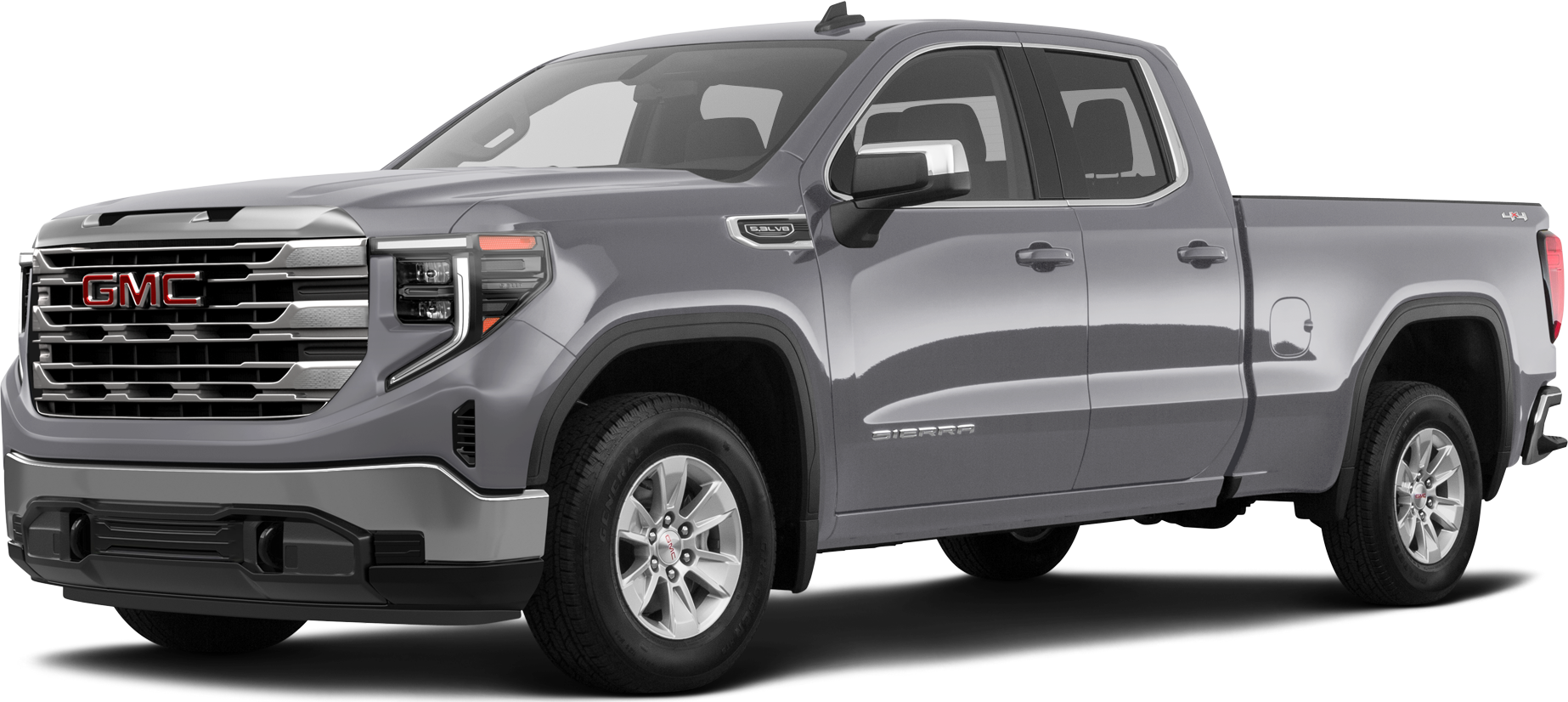 2025 GMC Sierra 1500 Double Cab Price, Reviews, Pictures & More