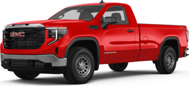 2025 GMC Sierra 1500 Specs & Feature Comparisons | Kelley Blue Book