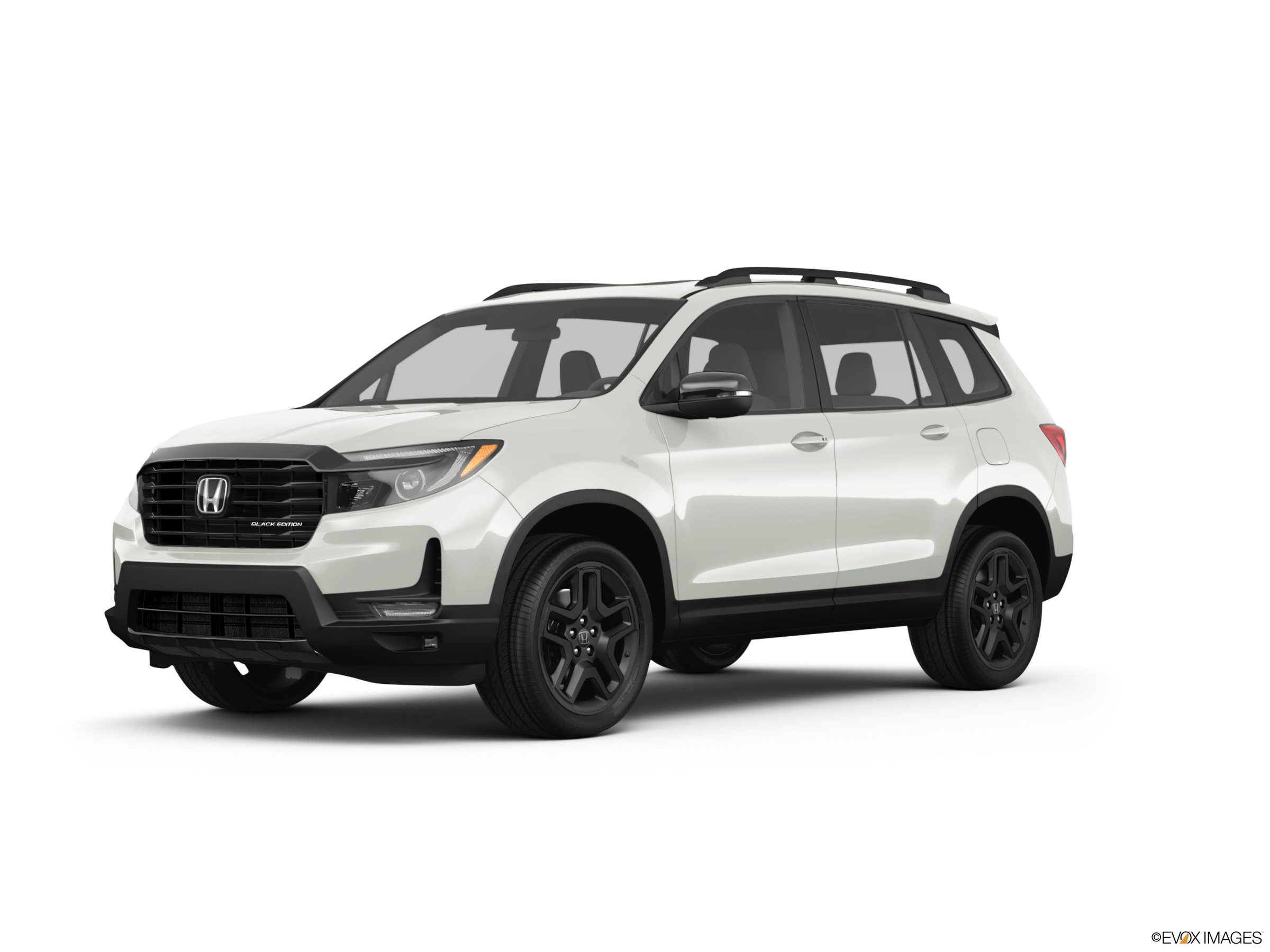 2025 Honda Passport Black Edition Prices | Kelley Blue Book
