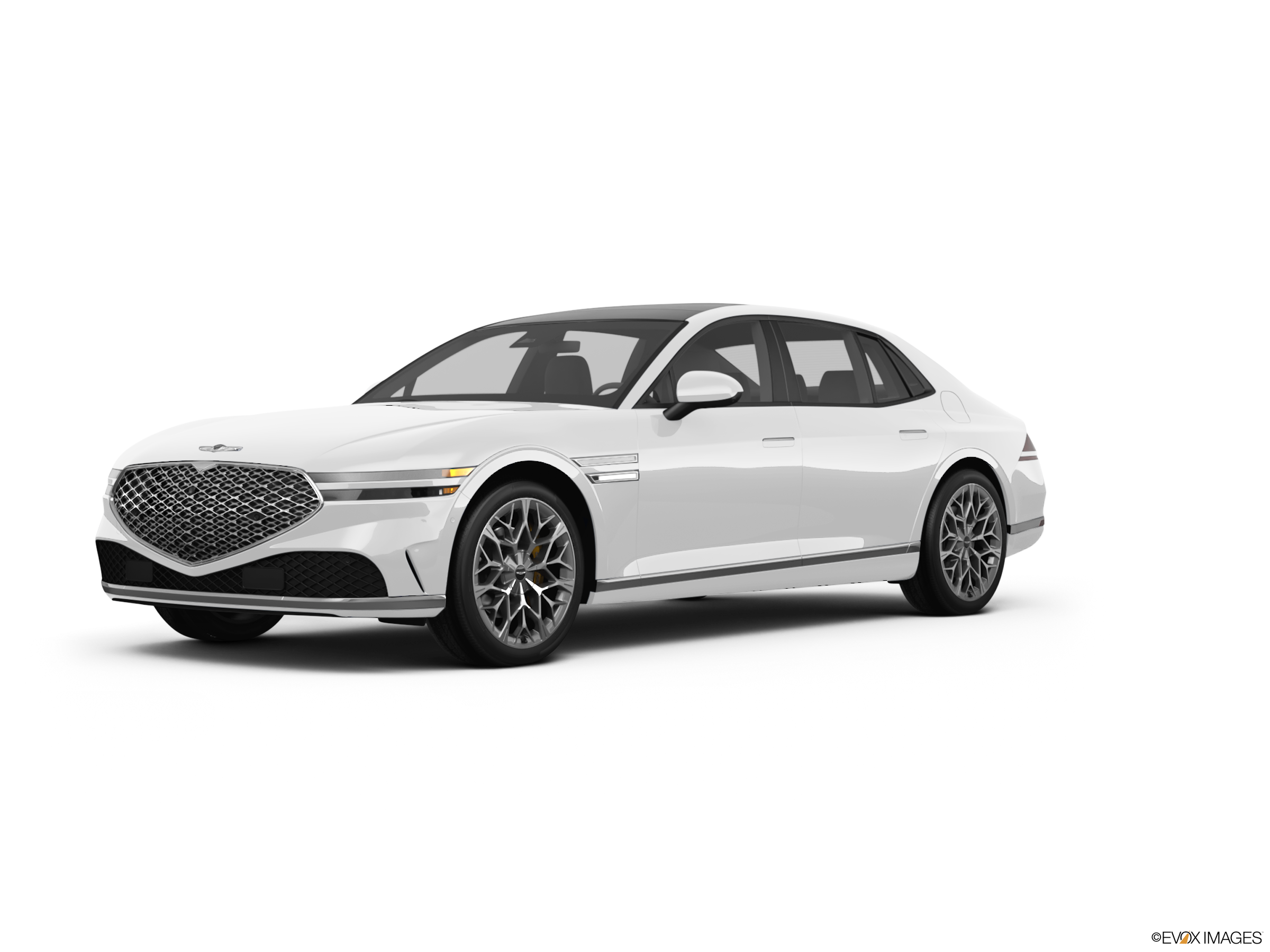 New 2024 Genesis G90 3.5T E-Supercharger Prices | Kelley Blue Book