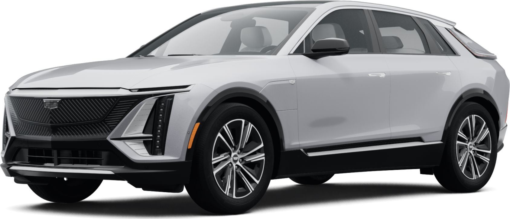 2024 Cadillac LYRIQ Specs & Feature Comparisons | Kelley Blue Book