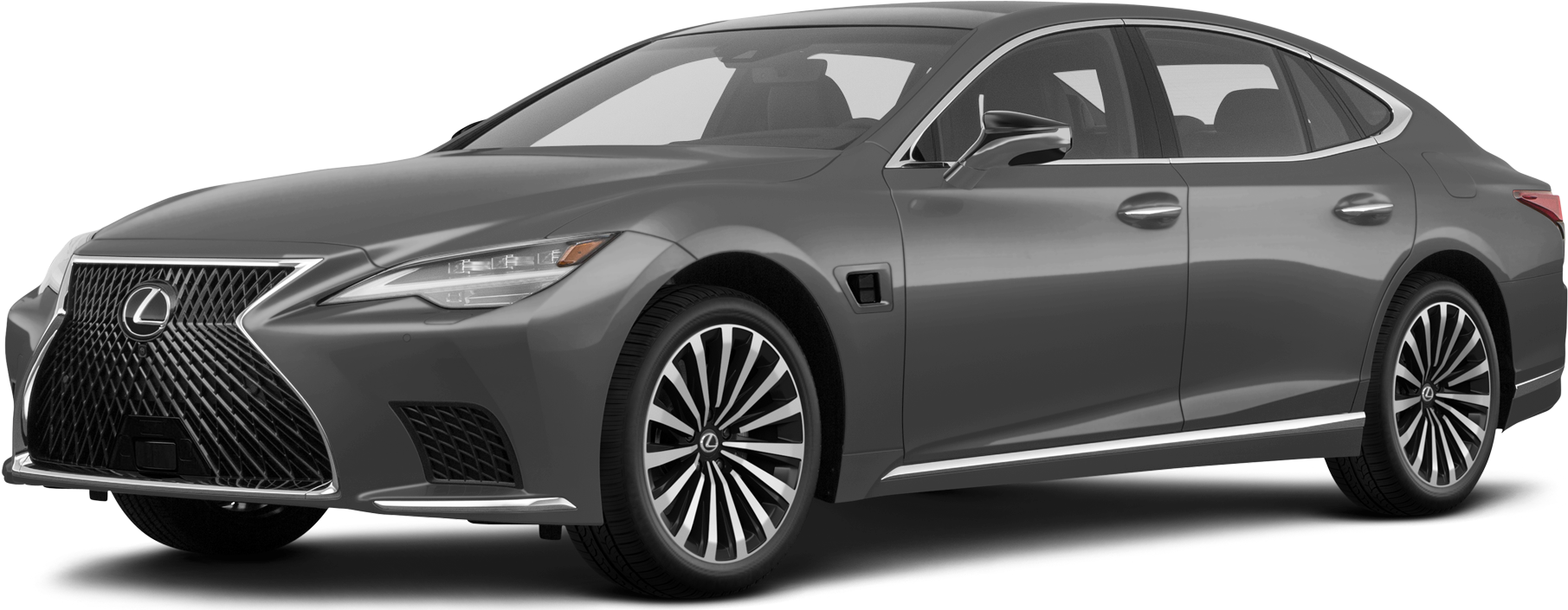 2024 Lexus LS Consumer Reviews & Ratings | Kelley Blue Book