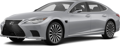 2024 Lexus LS Specs & Feature Comparisons | Kelley Blue Book