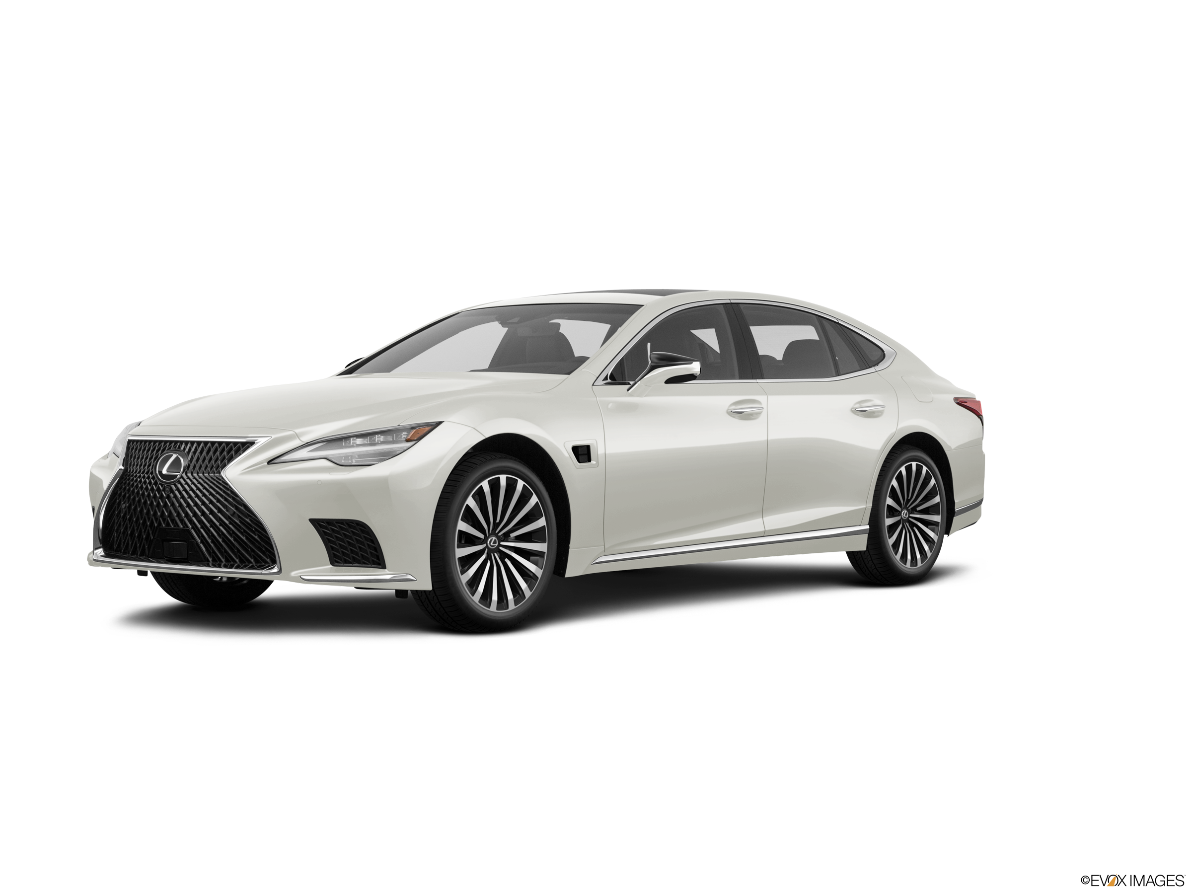 2024 Lexus LS LS 500h Prices | Kelley Blue Book