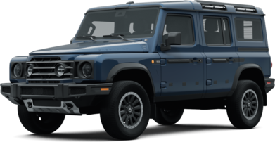 2025 INEOS Grenadier Specs, Features & Options | Kelley Blue Book