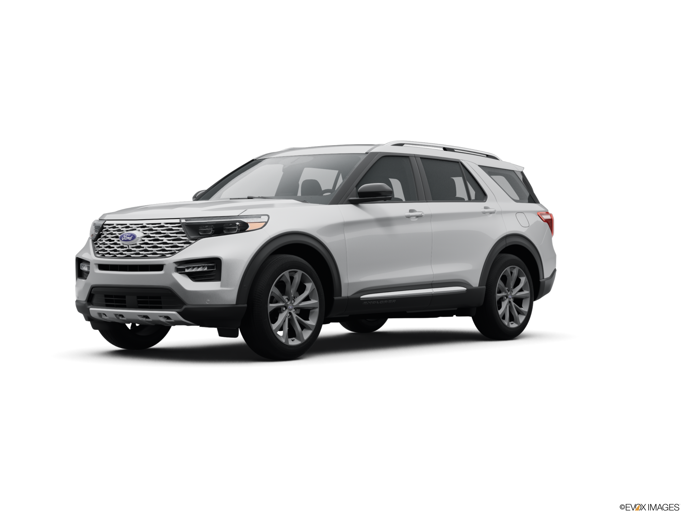 New 2023 Ford Explorer Platinum Prices | Kelley Blue Book