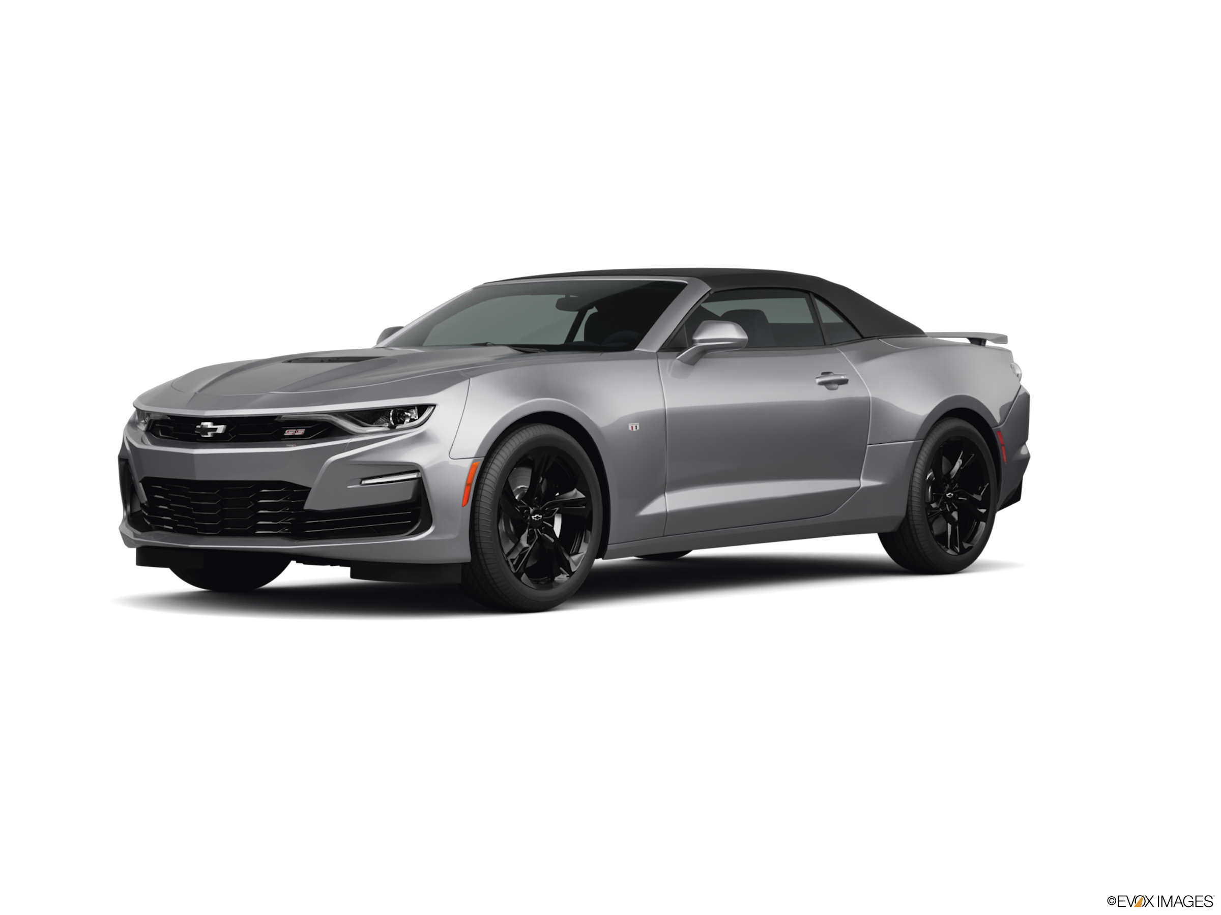2024 Camaro Zl1 Silver