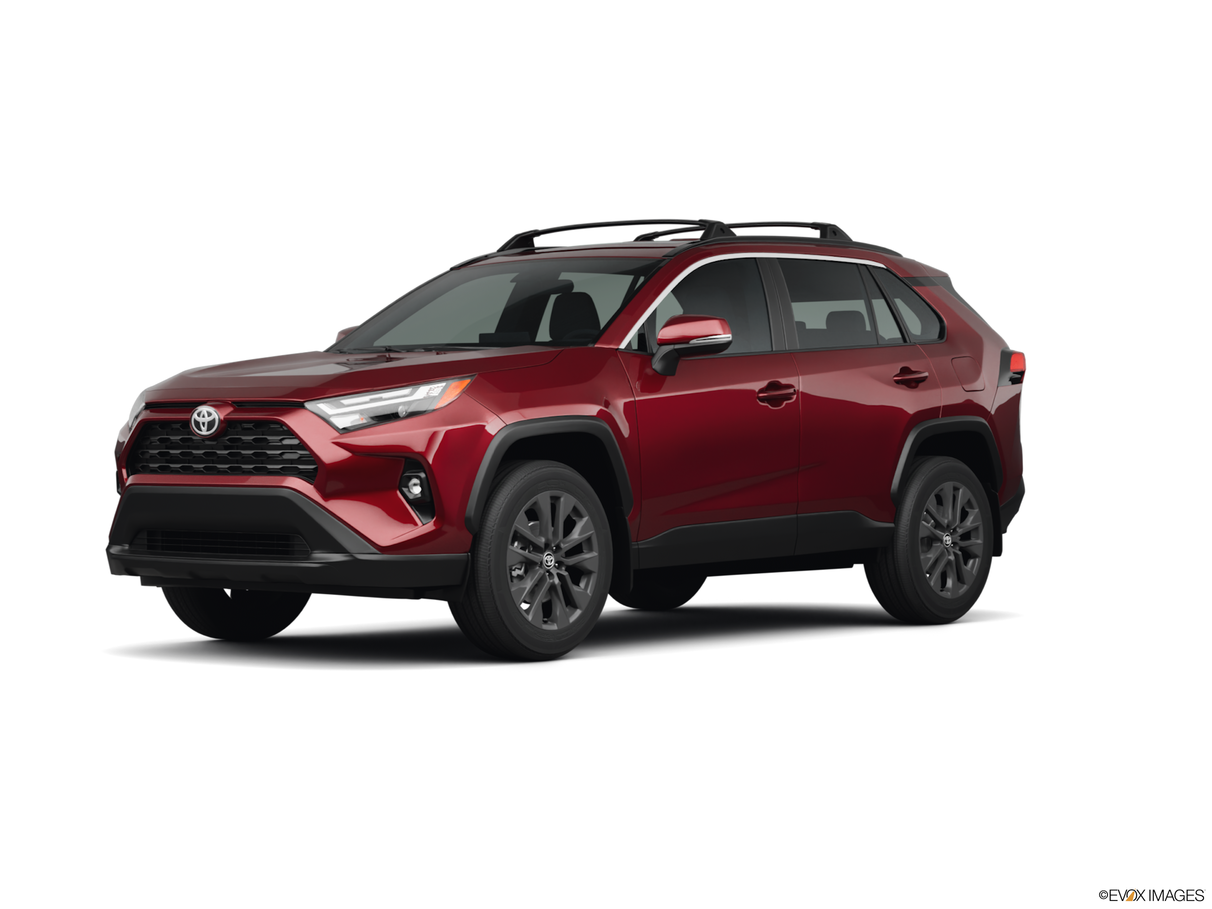 2014 Toyota Rav4 Exterior Colors