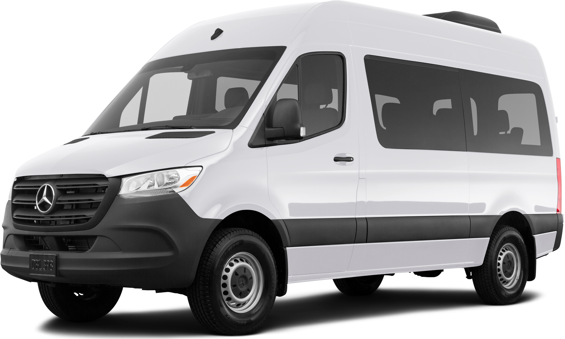 2024 Mercedes-Benz Sprinter 2500 Passenger Specs and Features | Kelley ...
