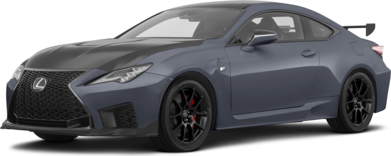 2024 Lexus RC Specs & Feature Comparisons | Kelley Blue Book