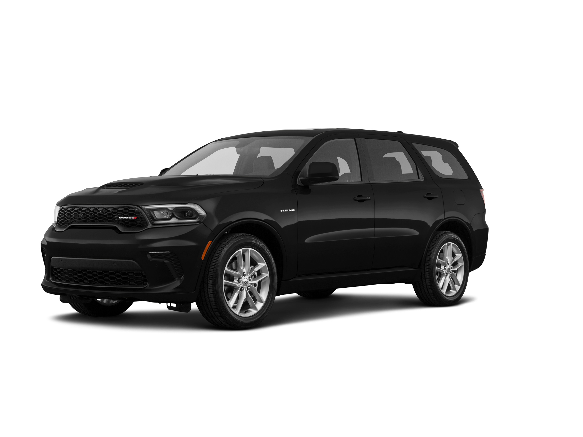 2024 Dodge Durango Citadel White