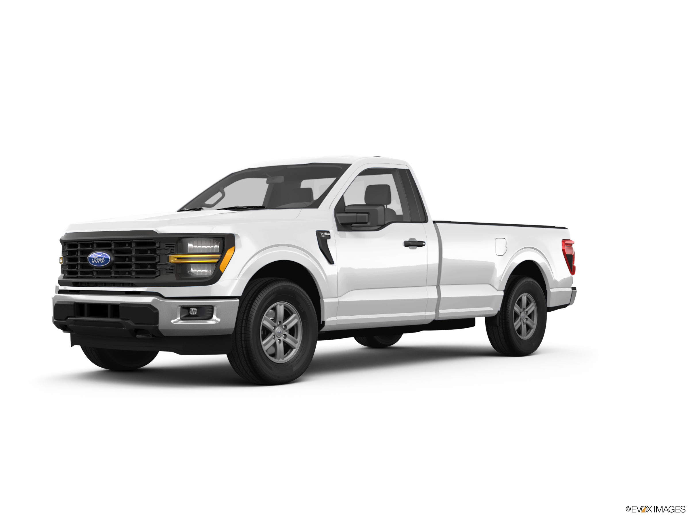 2024 Ford F150 Regular Cab XL Prices and Cost to Own | Kelley Blue Book