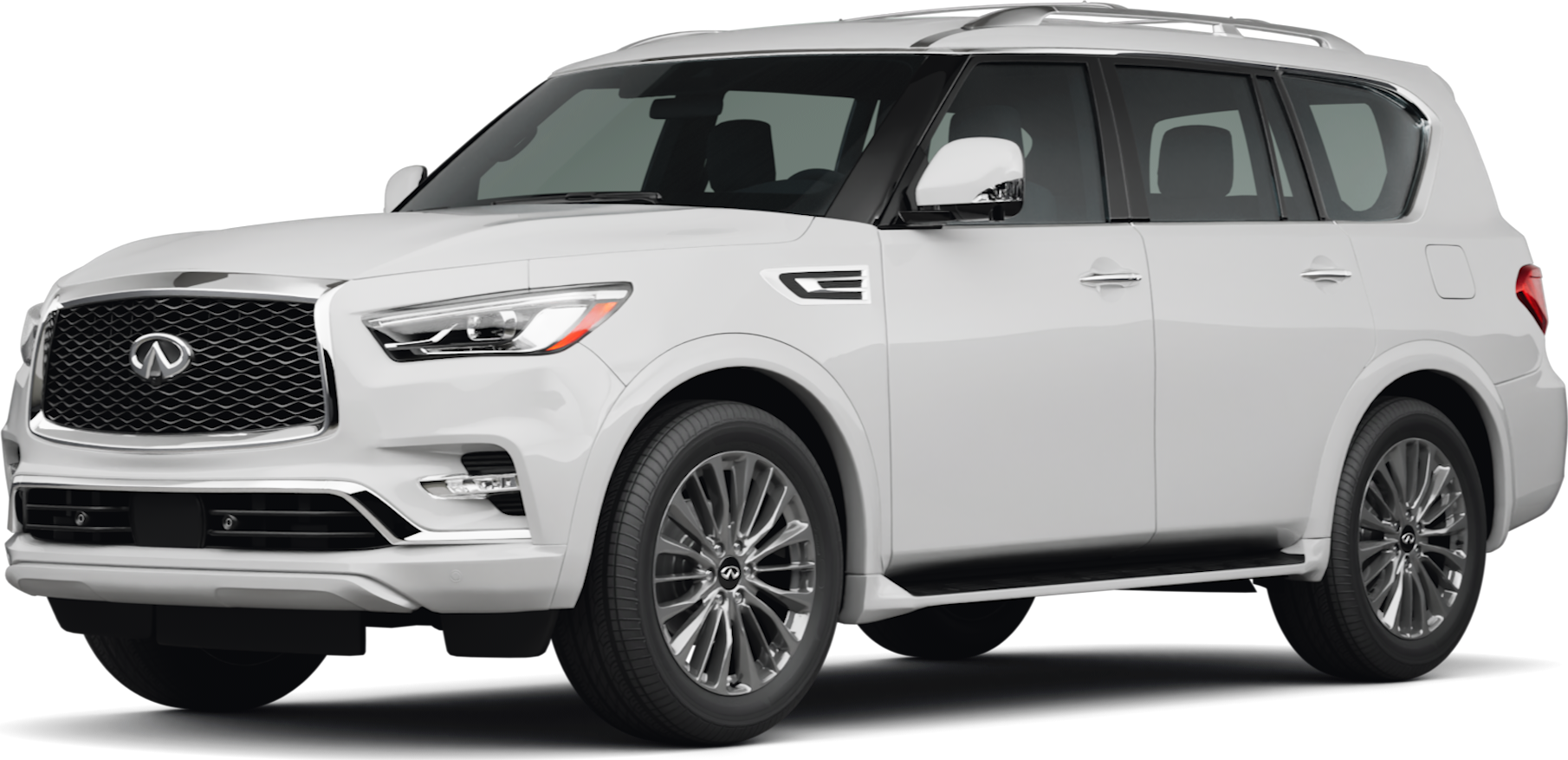 2024 Infiniti Qx80 Trim Levels