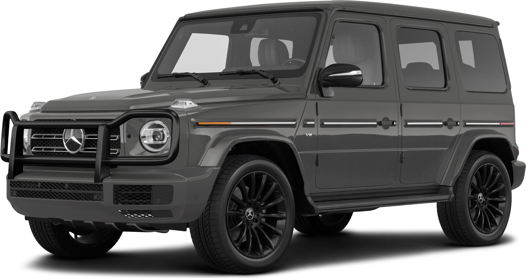 Biggest Mercedes SUV - Kelley Blue Book