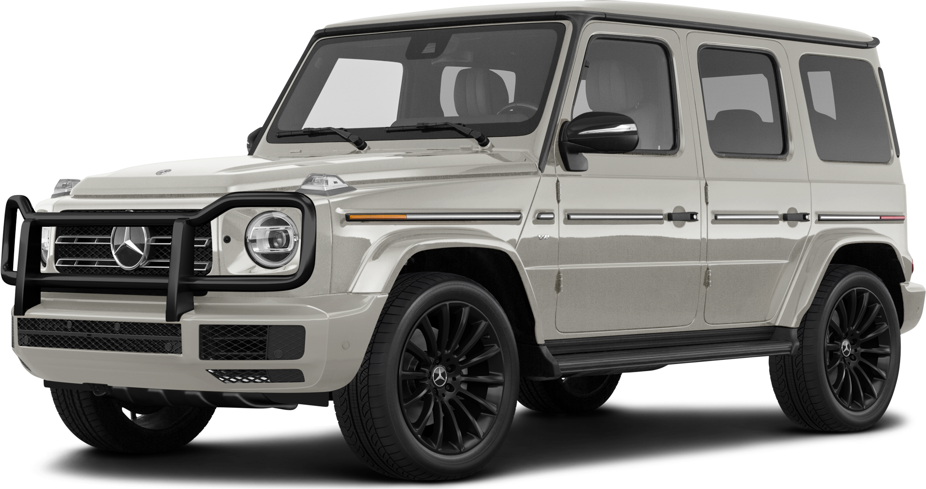 Biggest Mercedes SUV - Kelley Blue Book