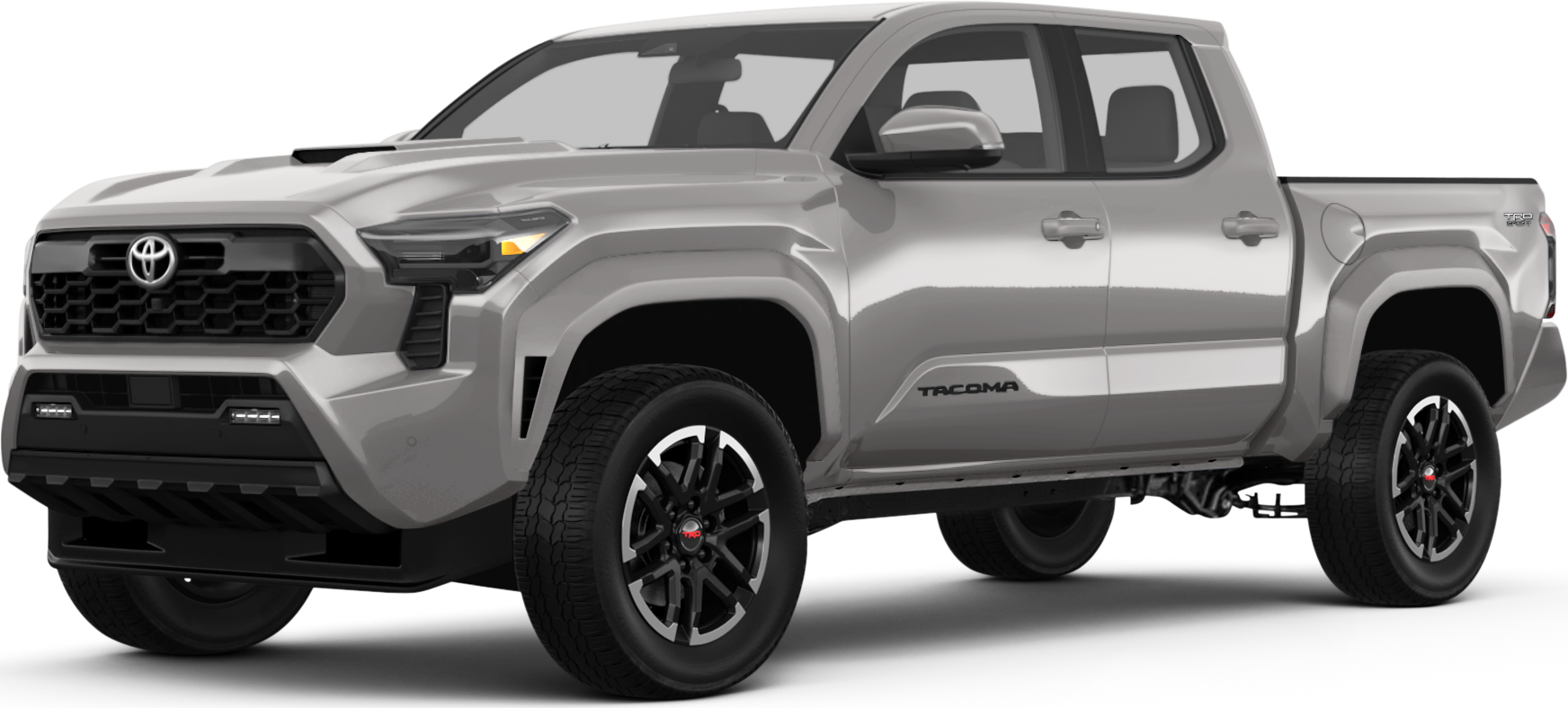 2025 Toyota Tacoma Specs, Features & Options | Kelley Blue Book