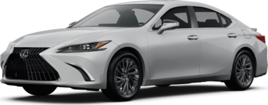 2024 Lexus ES ES 350 Ultra Luxury Sedan 4D Price, Listings & Reviews | Kelley Blue Book