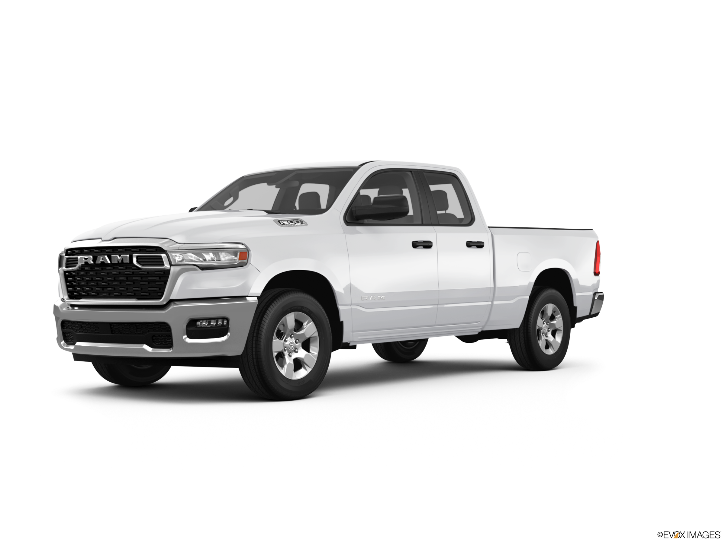 2025 Ram 1500 Quad Cab HFE Prices | Kelley Blue Book