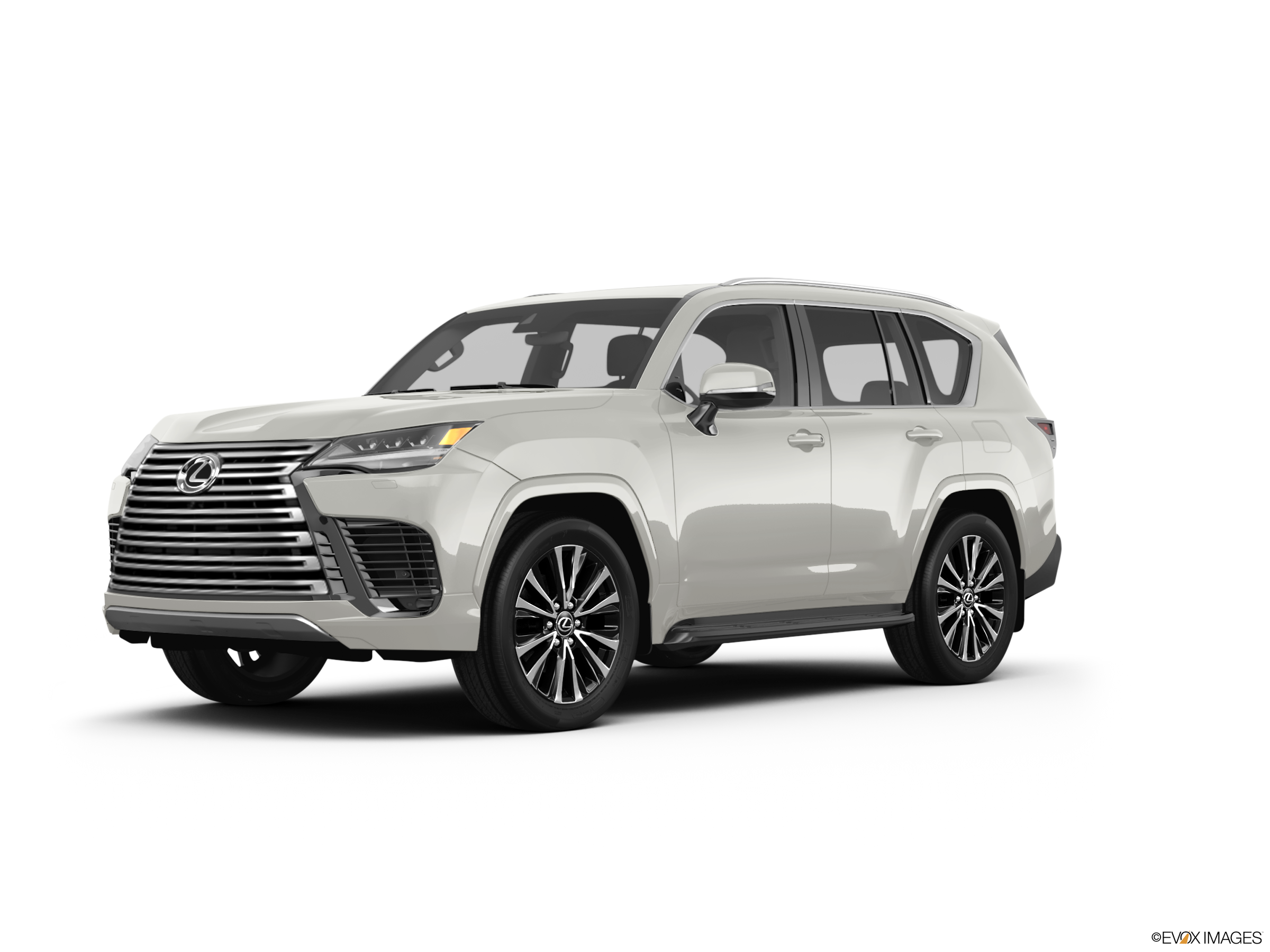 2024 Lexus Lx