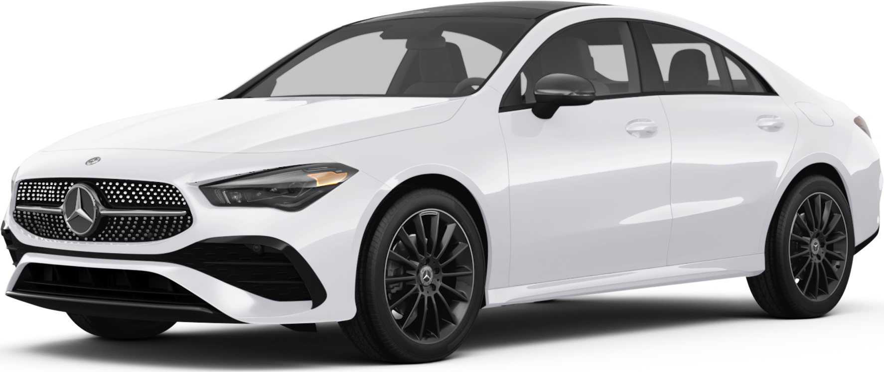 2020 Mercedes Benz CLA Price Value Depreciation Reviews Kelley Blue Book