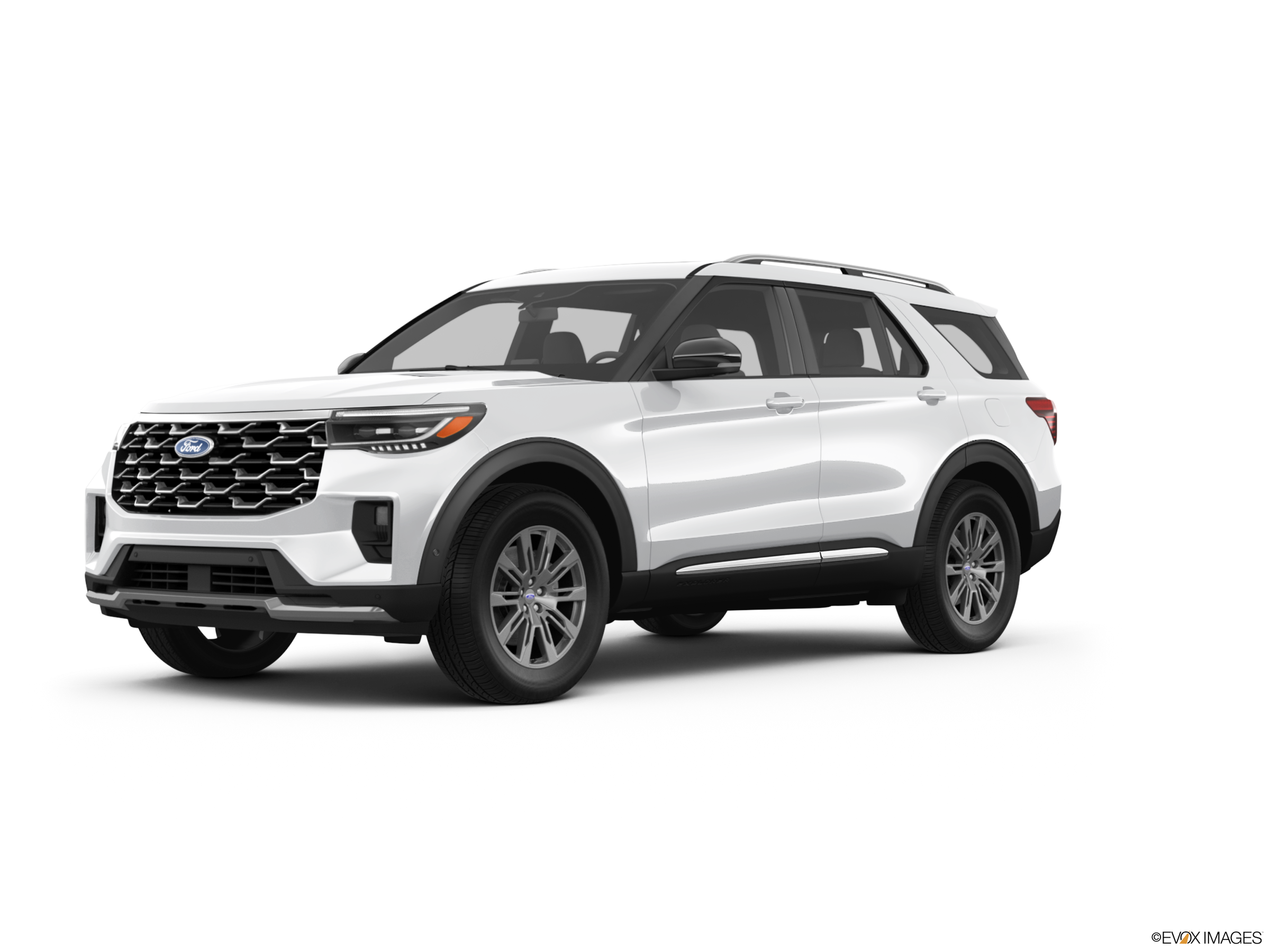 2025 Ford Explorer Platinum Prices | Kelley Blue Book