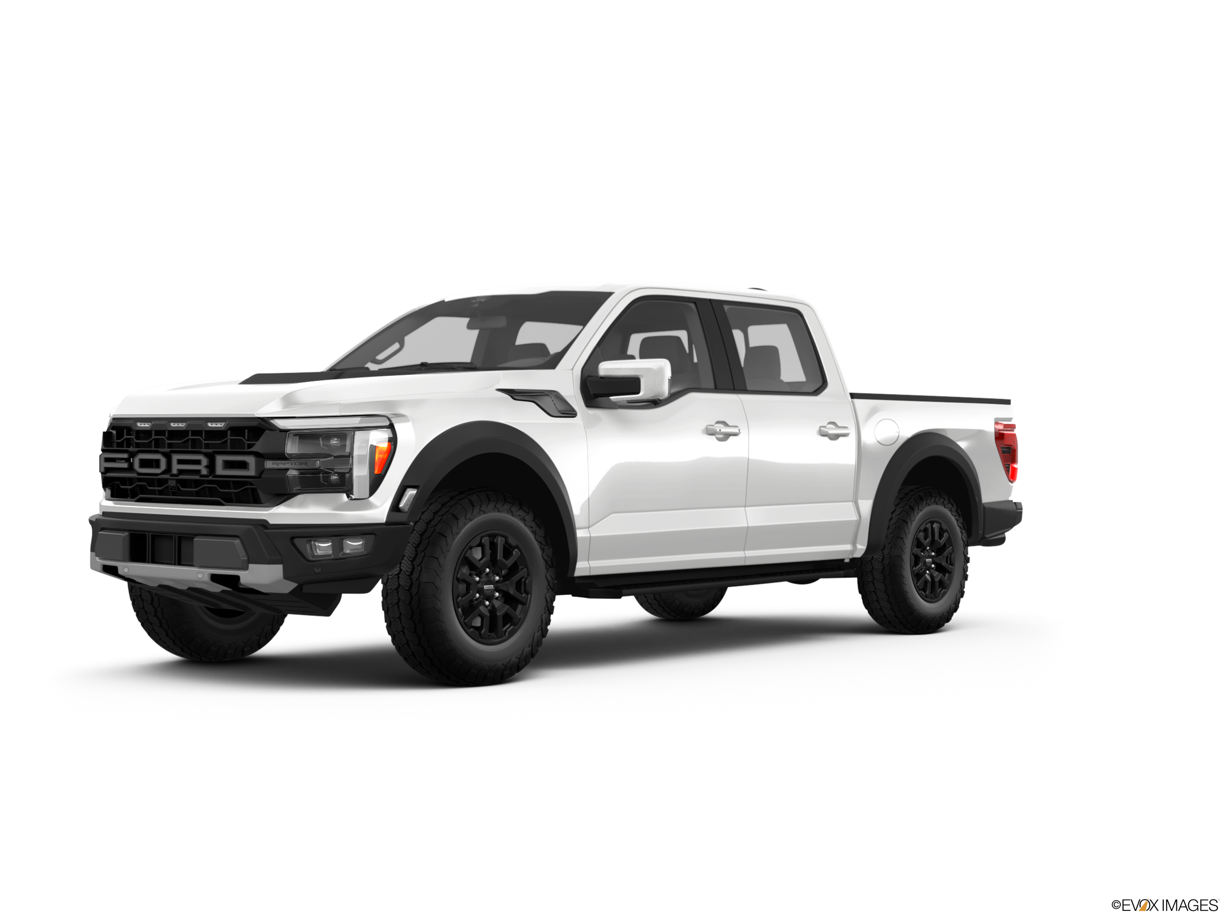New 2024 Ford F150 SuperCrew Cab Raptor R Prices | Kelley Blue Book