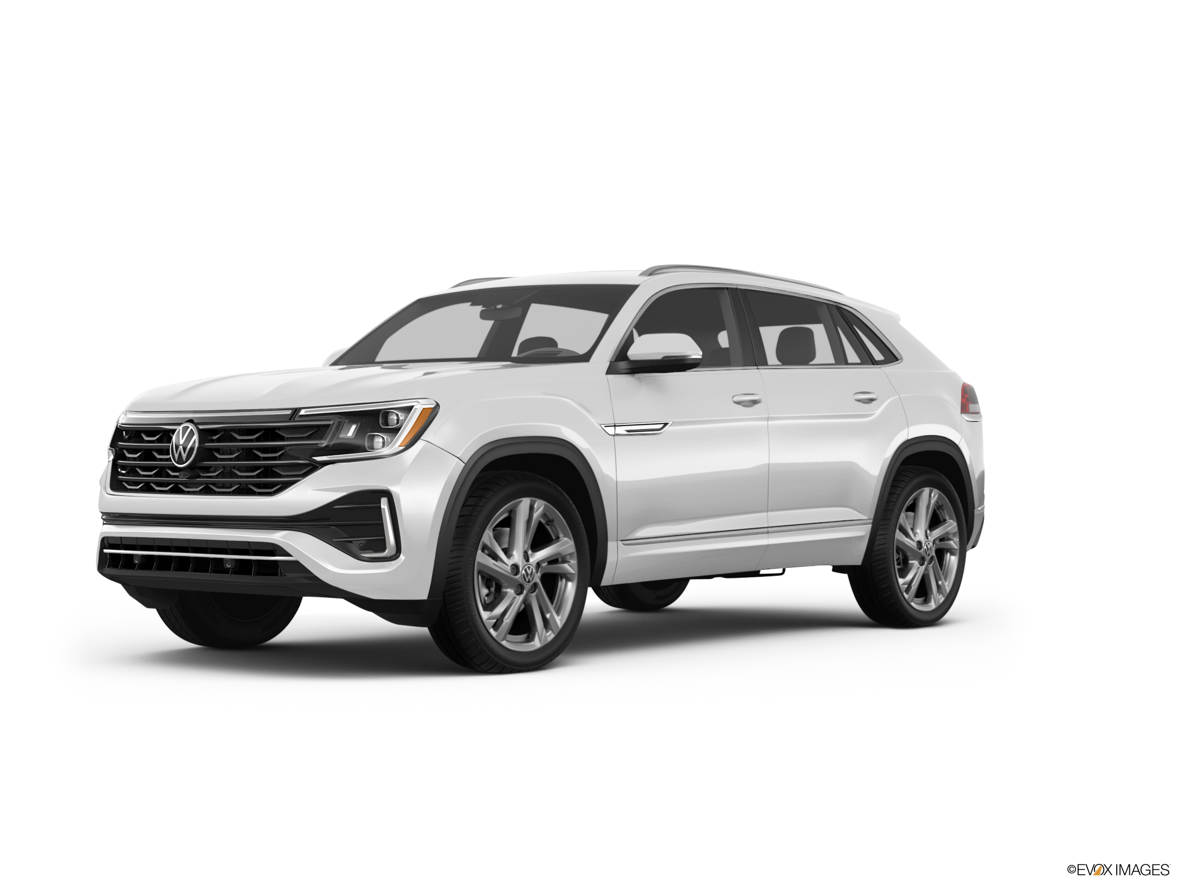 2024 Volkswagen Atlas Cross Sport SEL R-Line 4MOTION Prices and Cost to ...