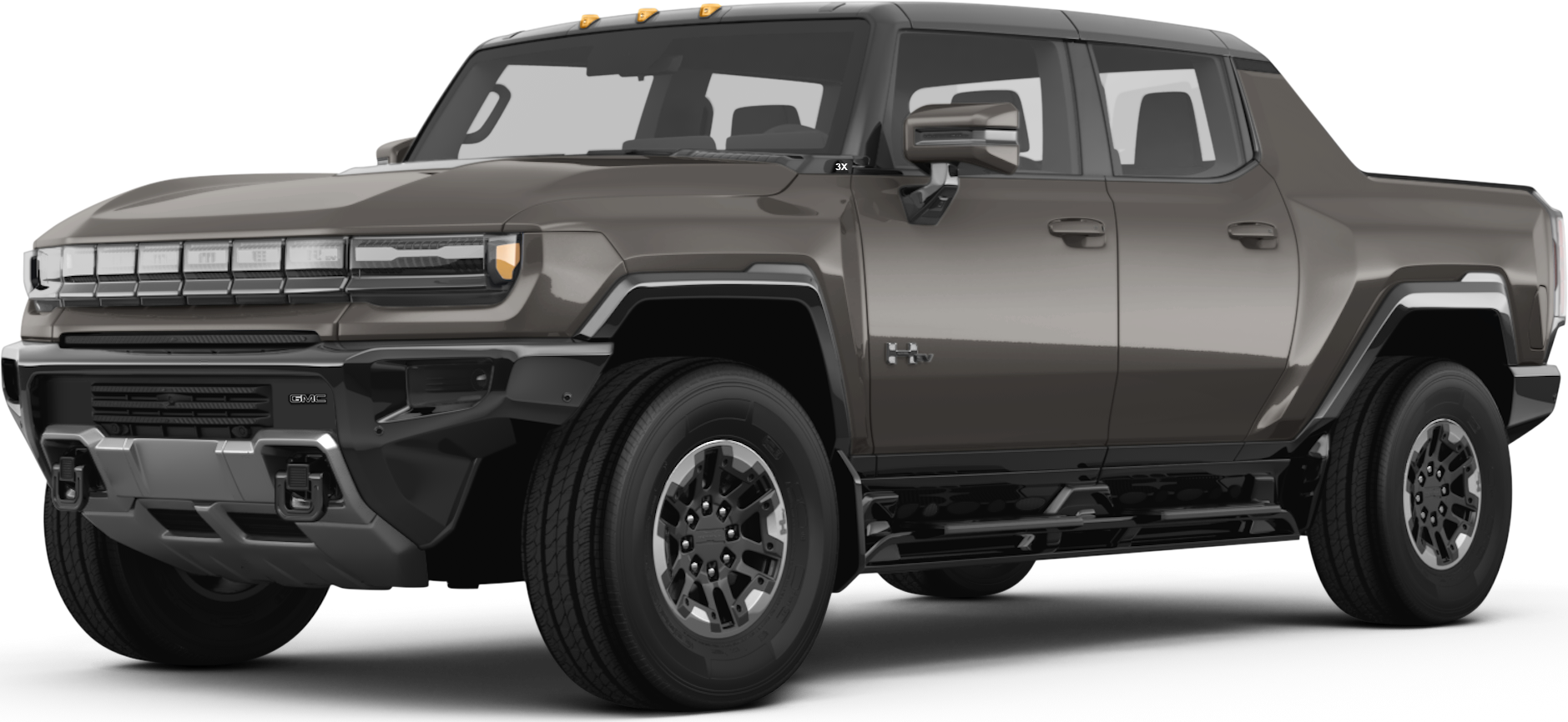 New 2024 GMC HUMMER EV Pickup Omega Edition Prices | Kelley Blue Book