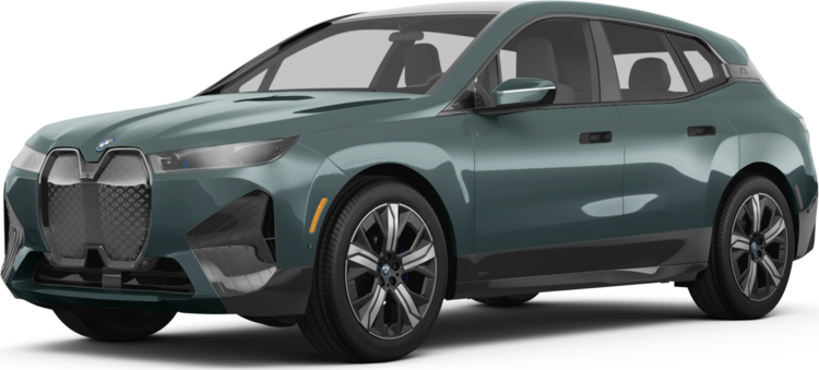2025 BMW iX Price, Cost-to-Own, Reviews & More | Kelley Blue Book