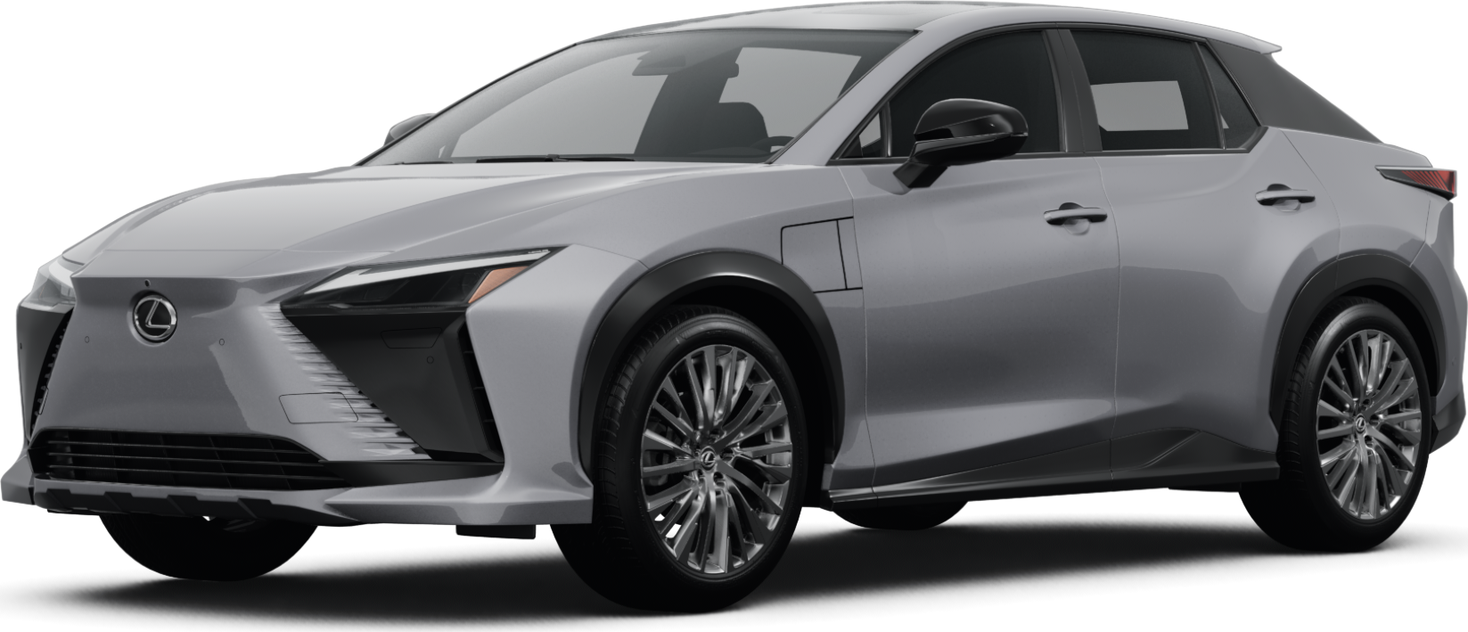 Cost of lexus electric car store