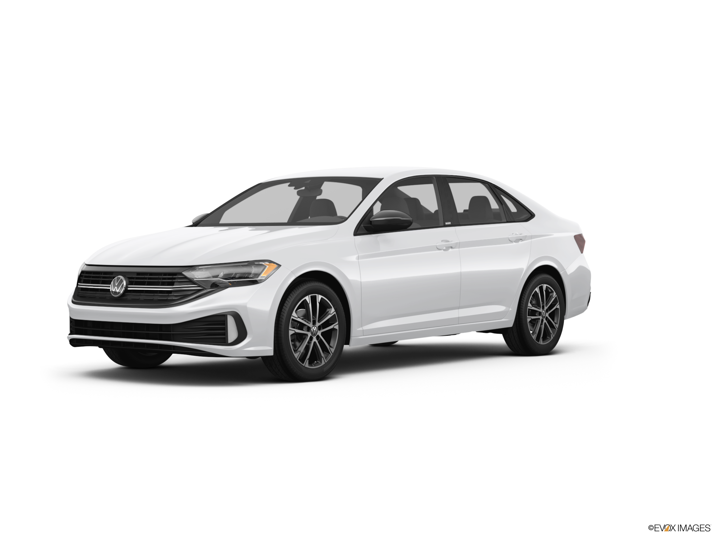 Jetta 2024 Se White