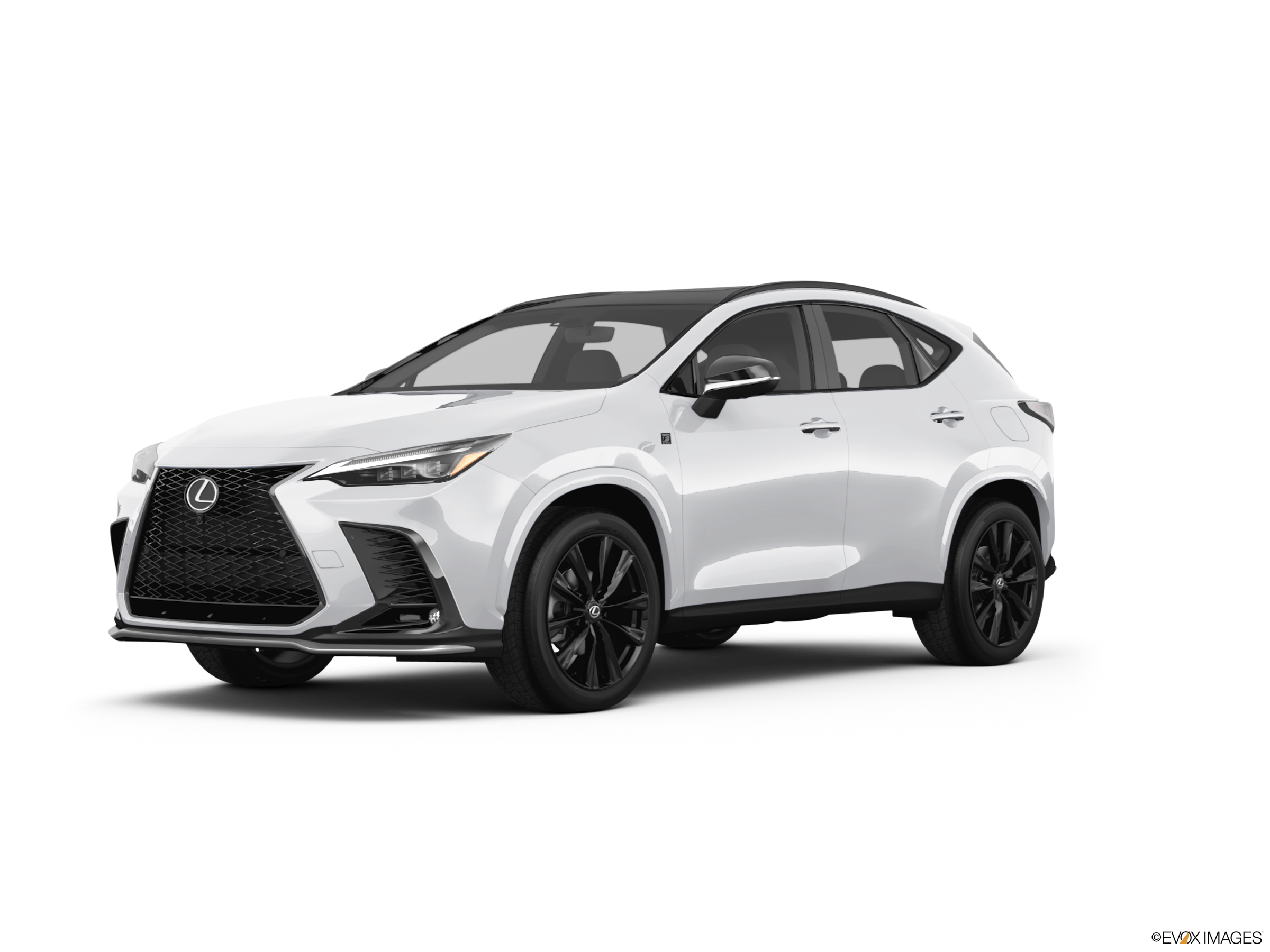 2025 Lexus NX 350 F SPORT Handling Prices and Cost to Own | Kelley Blue ...