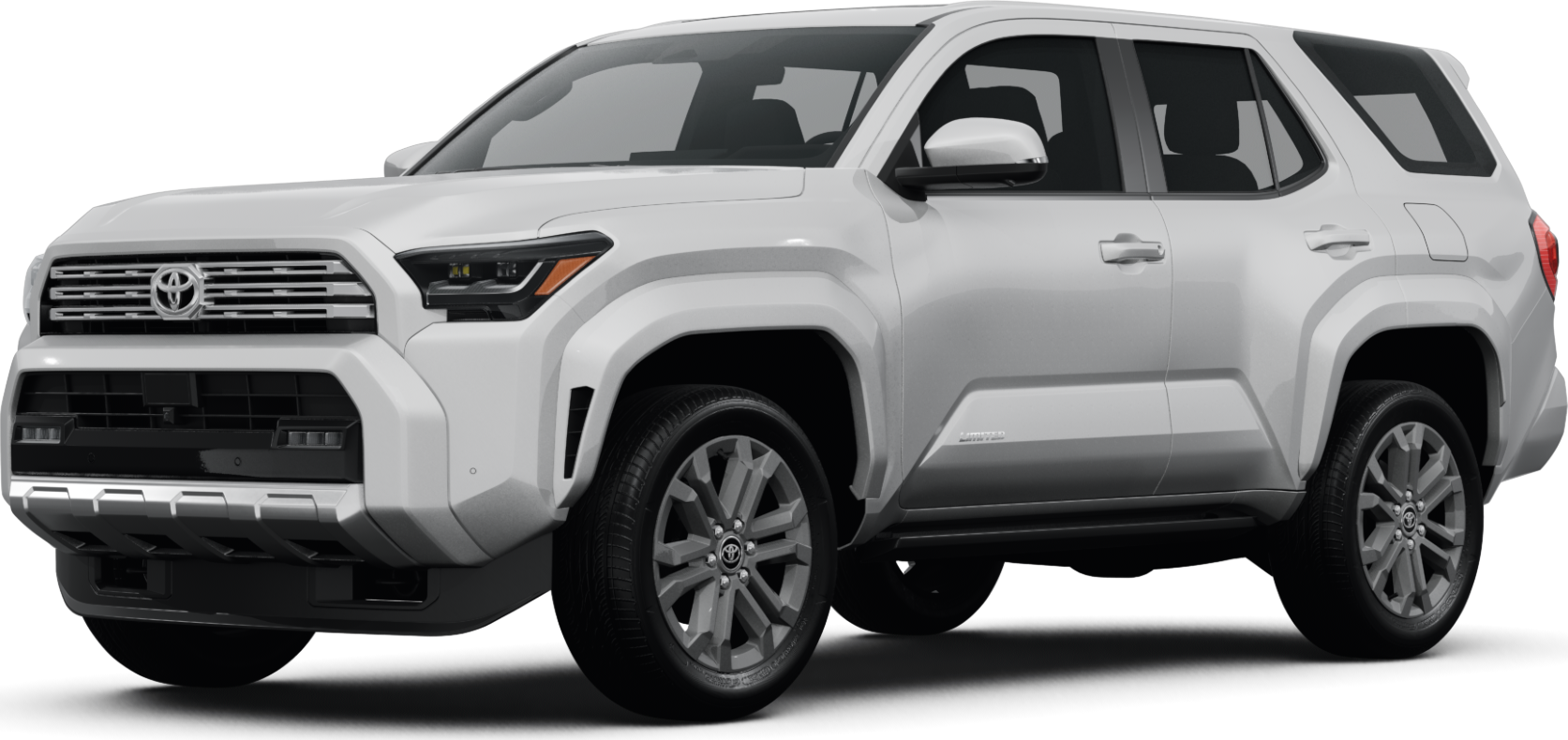 2025 Toyota 4Runner Limited Prices | Kelley Blue Book