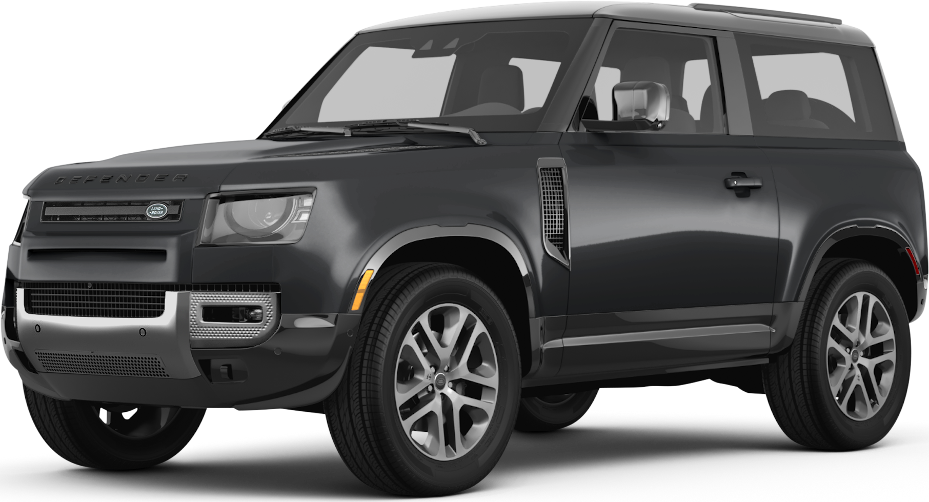 2024 Land Rover Defender 90 Price, Cost-to-Own, Reviews & More | Kelley ...