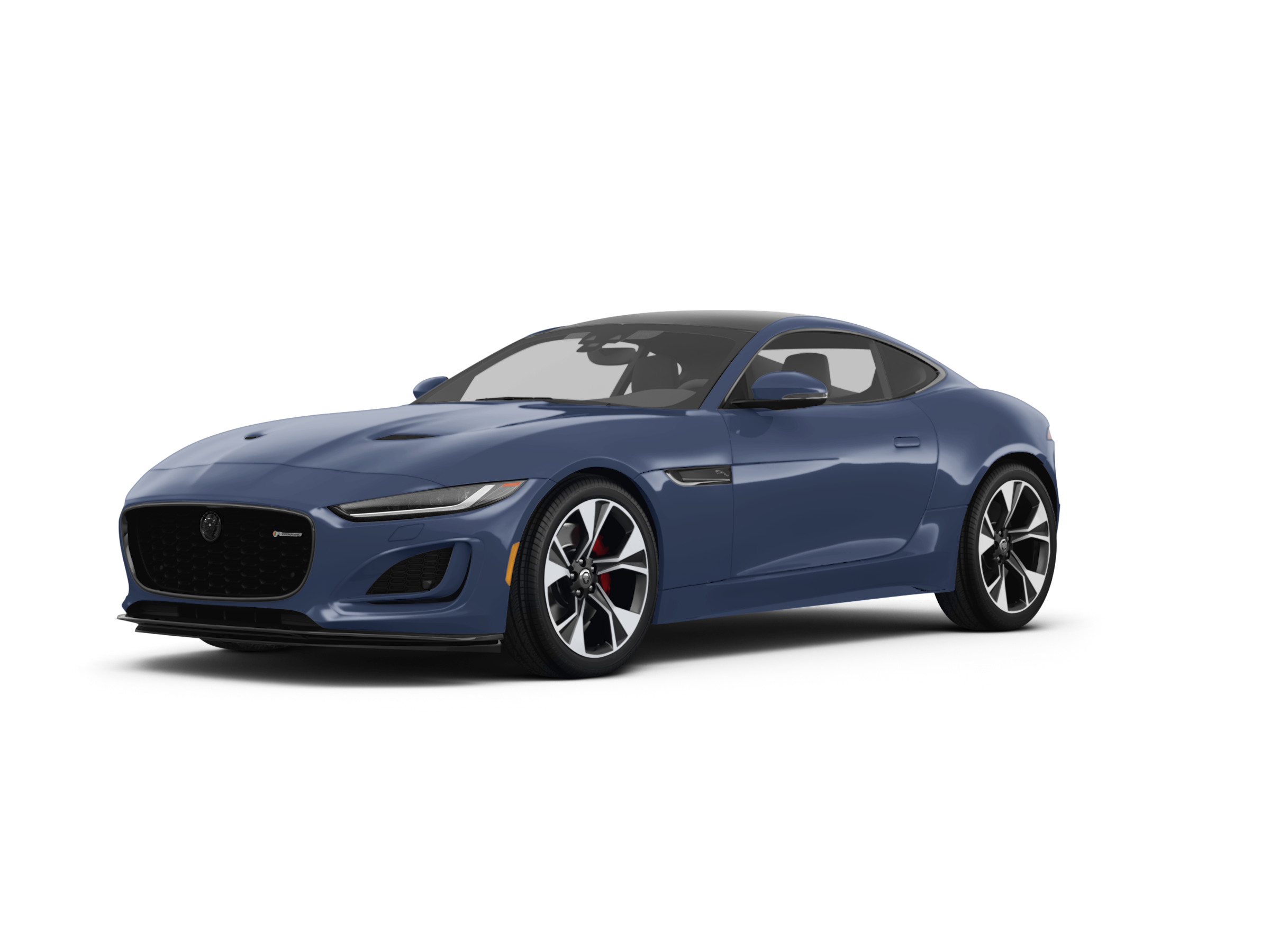 2024 재규어 F 타입 쿠페 Model Perspective: 2024 Jaguar F Type