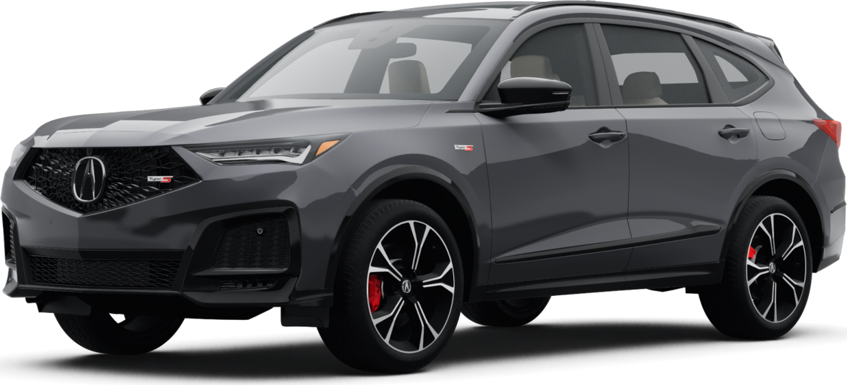 2025 Acura MDX Specs & Feature Comparisons | Kelley Blue Book