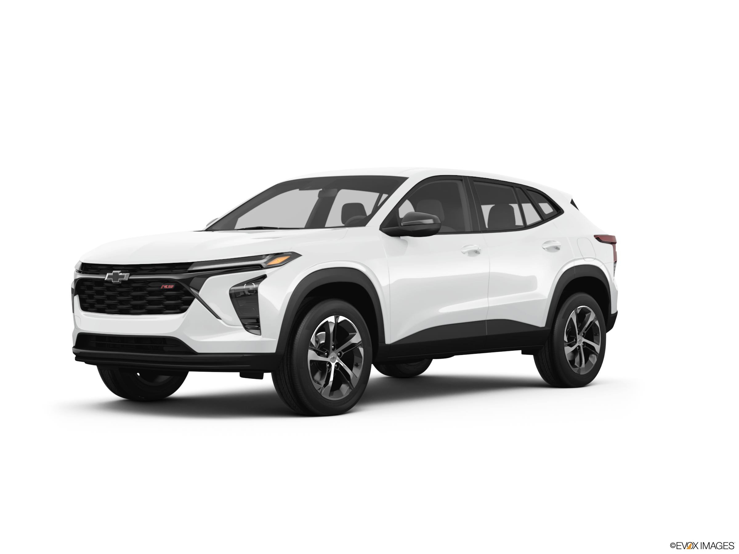 2025 Chevrolet Trax 2RS Prices and Cost to Own | Kelley Blue Book